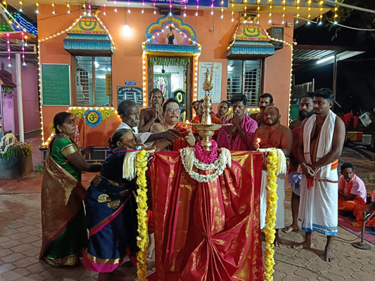 Kundapur: Deepotsava, Pallakki Utsav of Sri Channabasavehswara, Sri ...