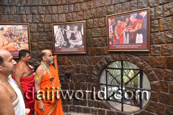 Udupi: Drawing artist Liaqat Ali gives artistic touch to biography of ...