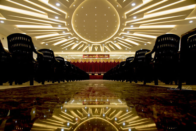 Mogaveera Hall, Uchila, Udupi- daijiworld.com