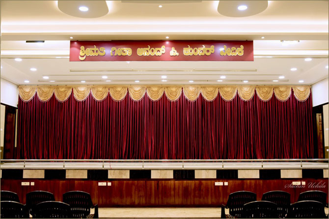 Mogaveera Hall, Uchila, Udupi- daijiworld.com