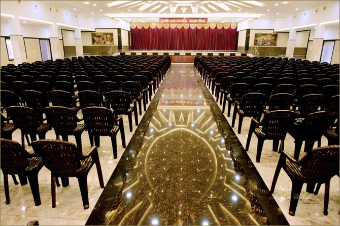 Mogaveera Hall, Uchila, Udupi- daijiworld.com