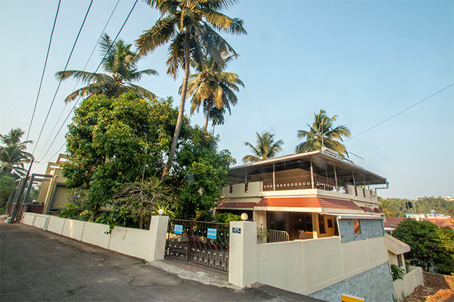 Independent House for Sale Kailar House, Nantoor, Mangalore- daijiworld.com