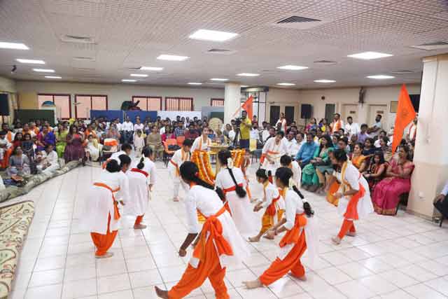 Mogaveera Bahrain hold Bhajana Sambrama - Daijiworld.com