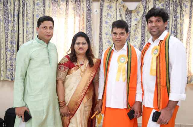 Mogaveera Bahrain hold Bhajana Sambrama - Daijiworld.com