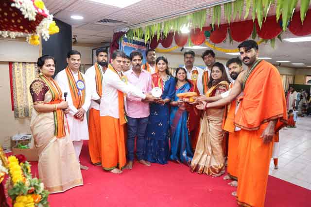 Mogaveera Bahrain hold Bhajana Sambrama - Daijiworld.com