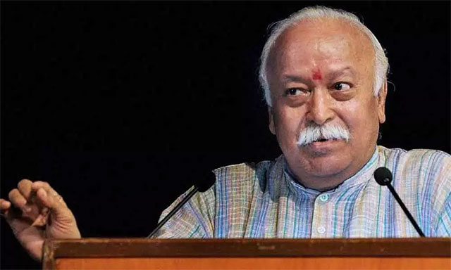 Settle in such way that you don't get uprooted in future: Mohan Bhagwat ...