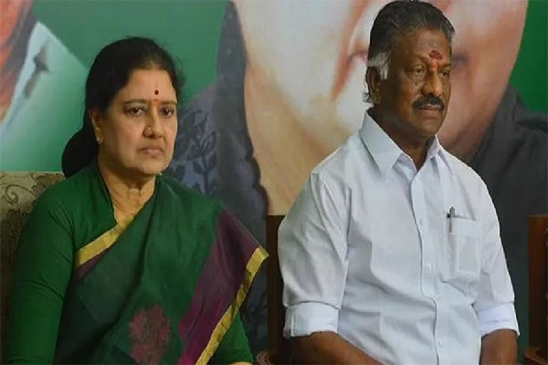 Thevar community for OPS, Sasikala to take control of AIADMK ...