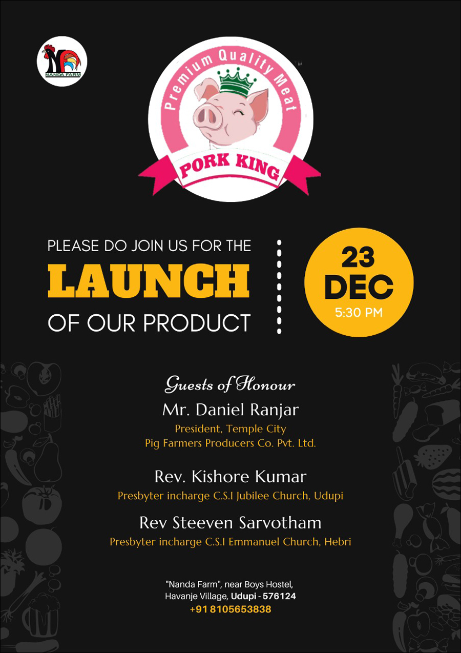 Nanda Farm, Udupi- daijiworld.com