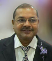 Thomas Martis (58), Dubai / Mumbai - Daijiworld.com