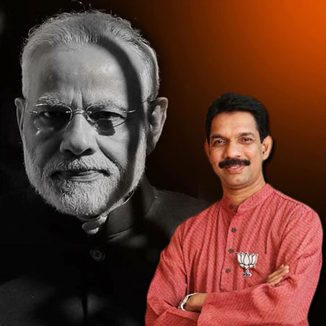 Wishes to Nalin Kumar Kateel - from Pradyumna Rao- daijiworld.com