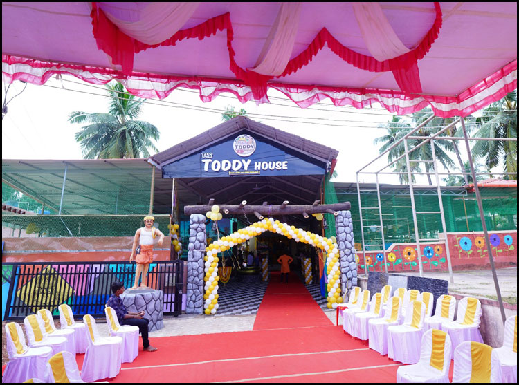 The Toddy House, Mangalore- daijiworld.com